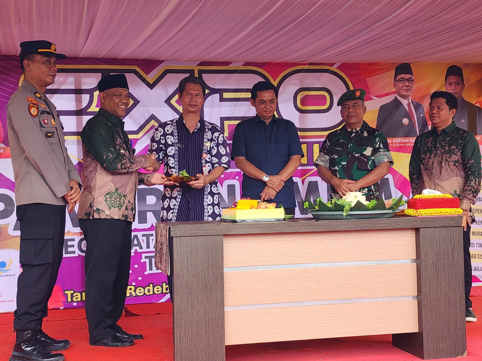 Website Pemerintah Kabupaten Berau - Kalimantan Timur - Berita